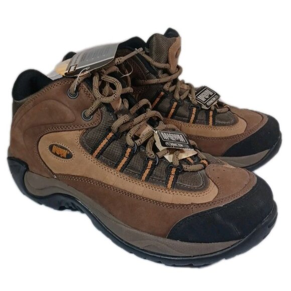 Hi Tec/ Magnum | Shoes | Nwt Us Eu43 Hi Tec Magnum Steel Toe Safety ...